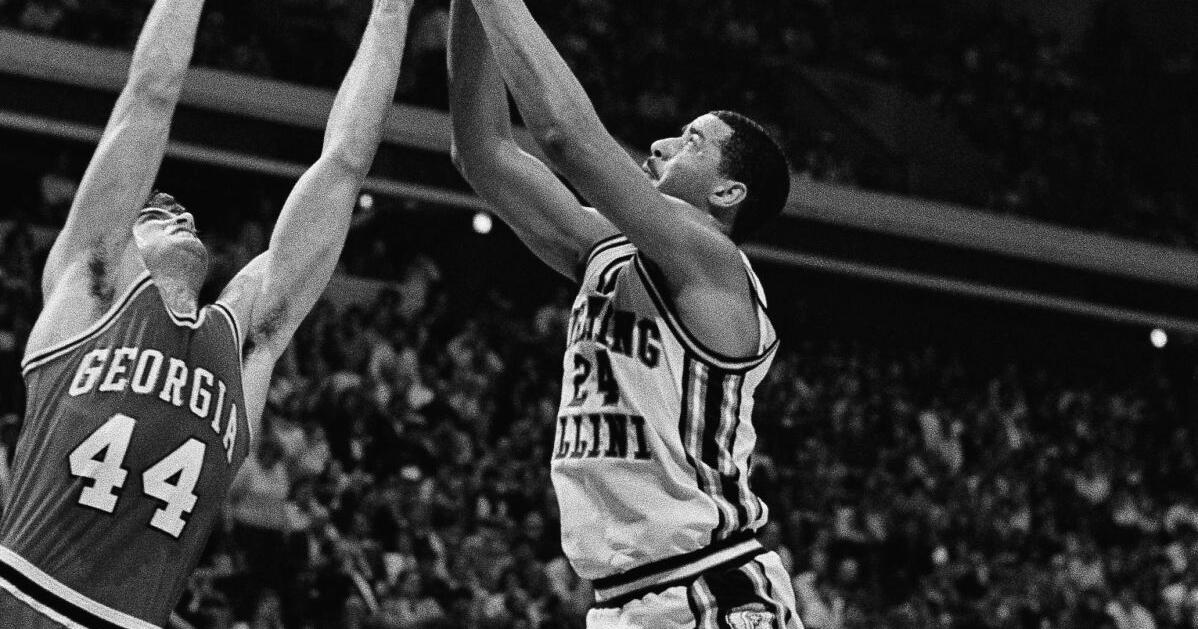 Fighting Illini Basketball Legend Efrem Winters Passes Away | Sports ...