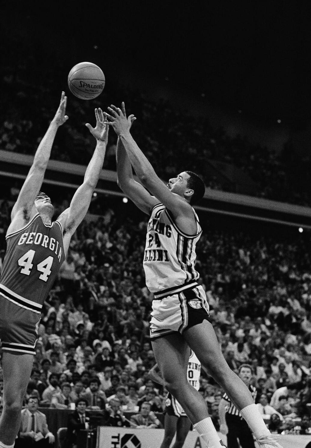 Fighting Illini Basketball Legend Efrem Winters Passes Away | Sports ...