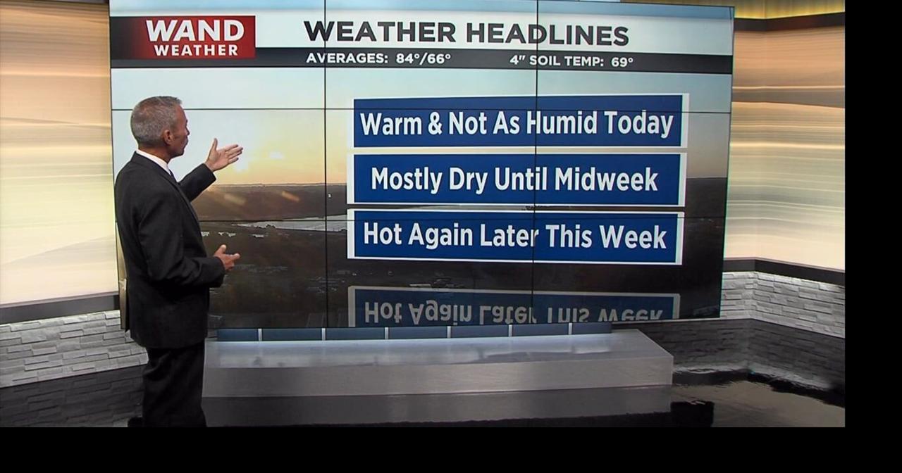 Monday Morning Weather | | wandtv.com
