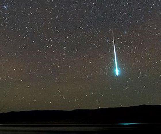 Bright flash in sky appears over Illinois, other states | Top Stories ...