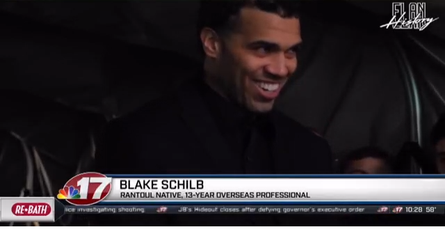 Voit: It's time we recognize Blake Schilb as one of Central Illinois ...