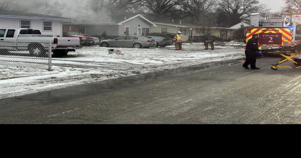 Crews called out for Springfield house fire | Top Stories | wandtv.com