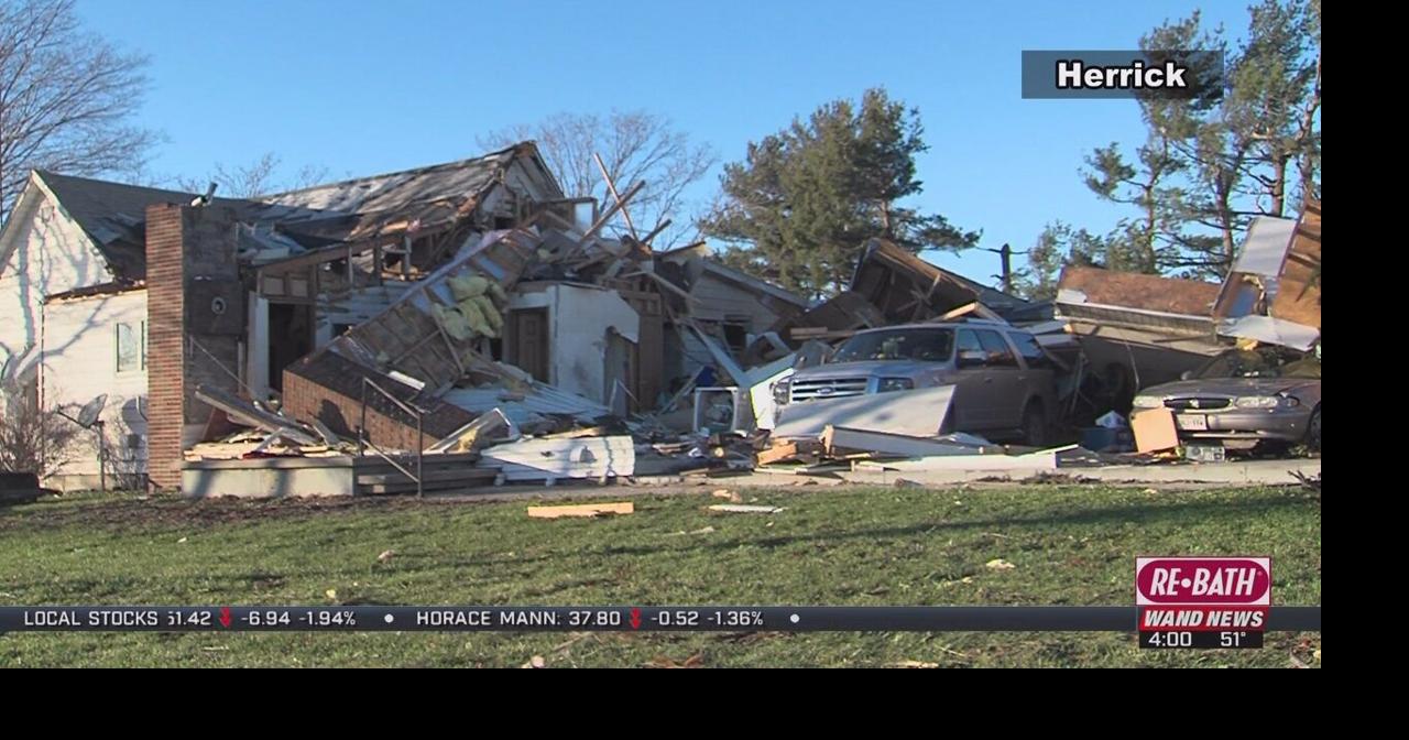 Pritzker issues disaster proclamation for Illinois communities impacted ...
