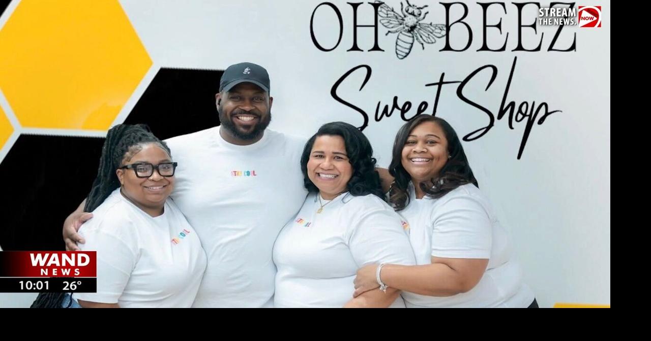 Oh Beez Sweet Shop a hidden gem in the Mt. Zion community | Community ...
