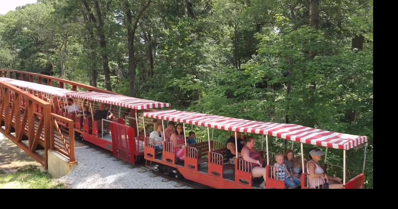Extended train ride open at Scovill Zoo | Videos | wandtv.com
