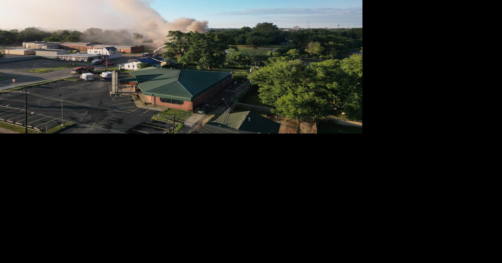 Decatur Water & Garfield fire | News | wandtv.com