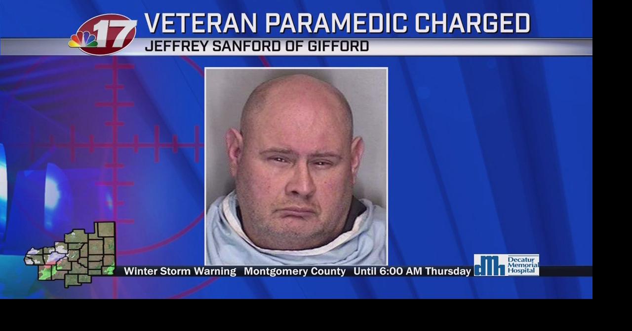 Paramedic Accused Of Sexually Assaulting Patient In Ambulance Top