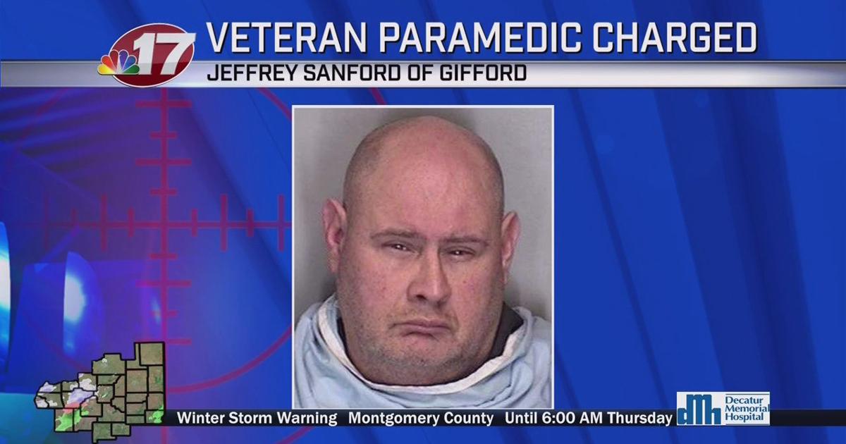 Paramedic Accused Of Sexually Assaulting Patient In Ambulance Top