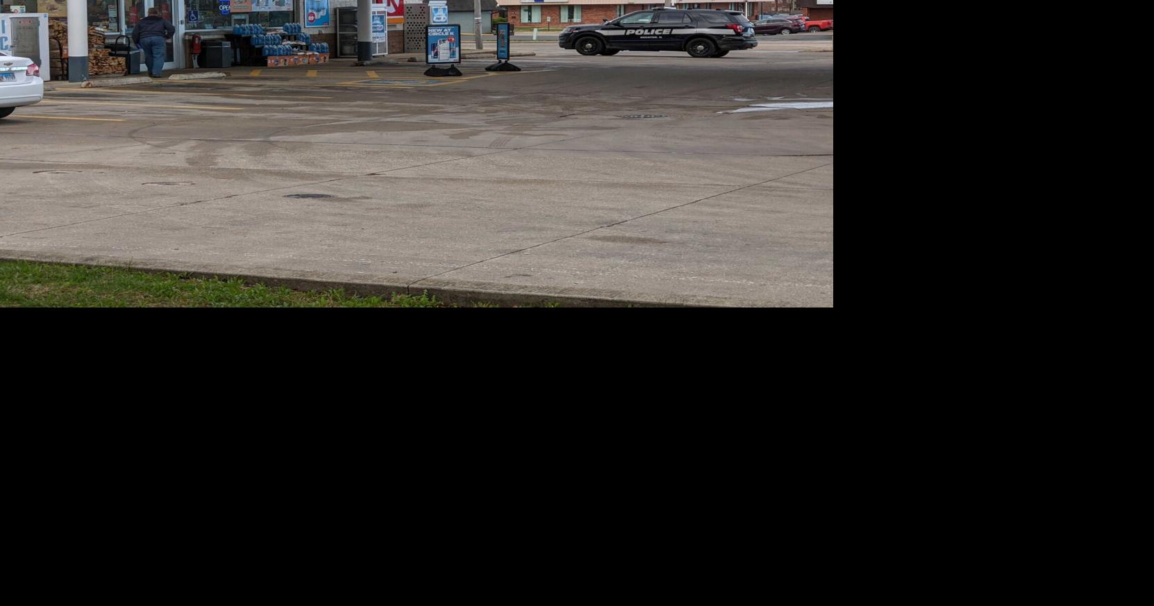 Armed robbery reported at Decatur gas station | News | wandtv.com