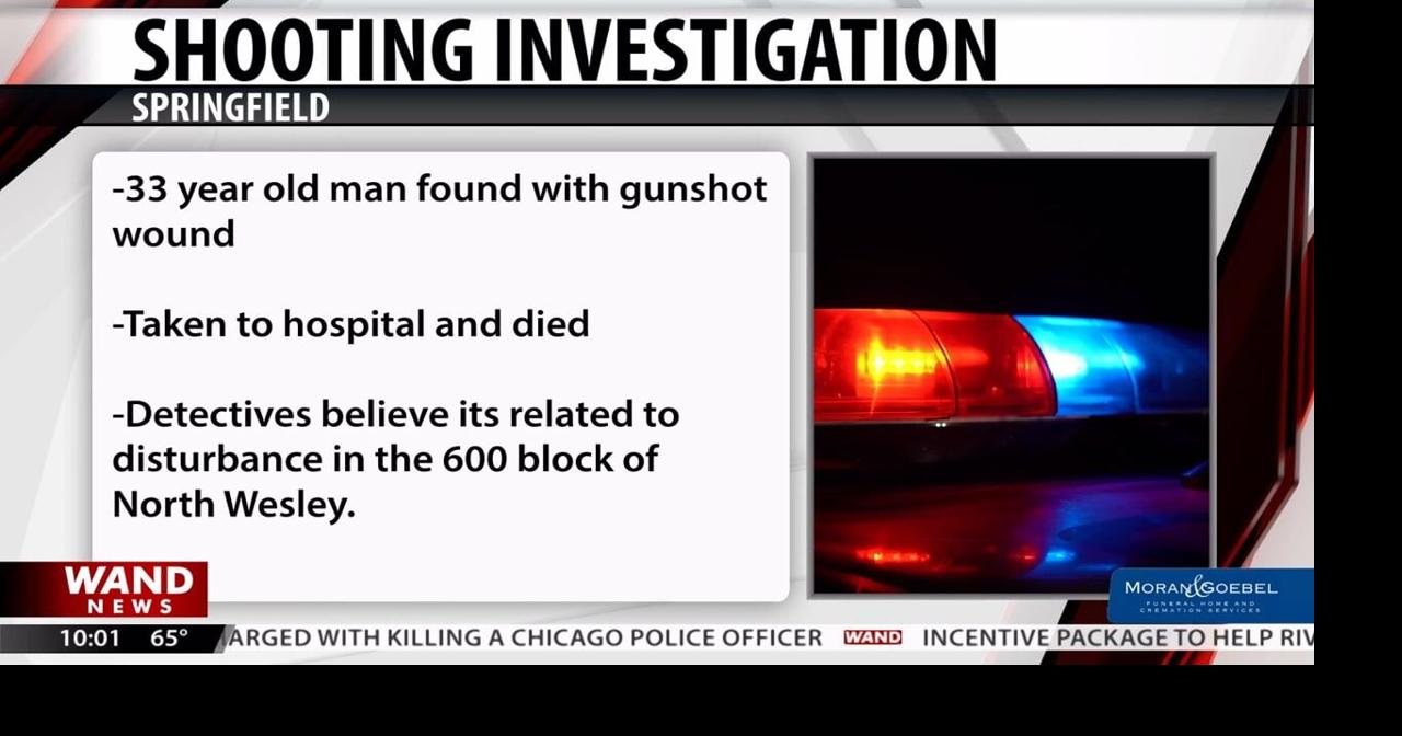 Death investigation underway in Springfield | News | wandtv.com