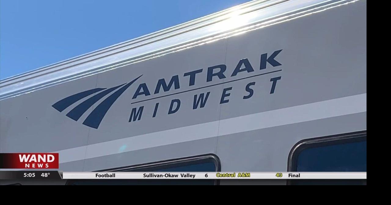 Davis - Rail improvements have been a priority | News | wandtv.com