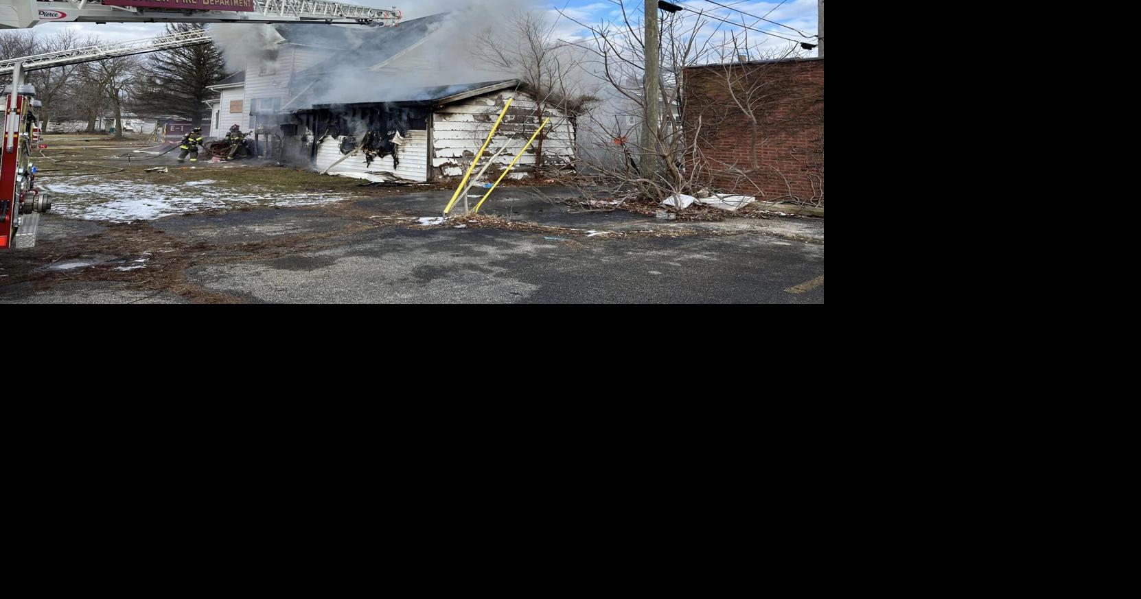 Decatur FD responds to house fire on Stuart Ave. | News | wandtv.com