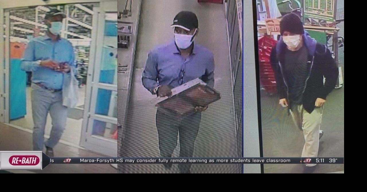 Are masks helping crime suspects avoid getting caught? | News | wandtv.com