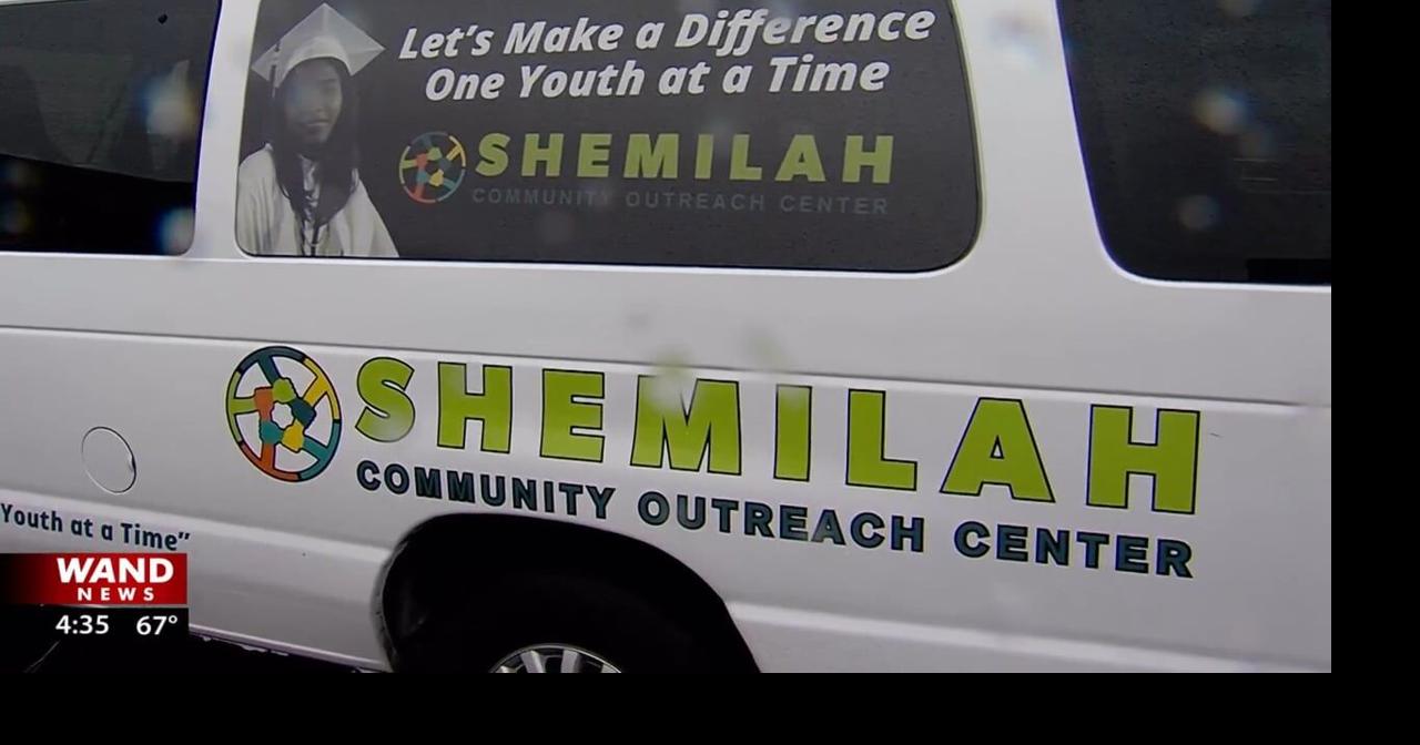 Shemilah Outreach helps voters get to the polls | News | wandtv.com