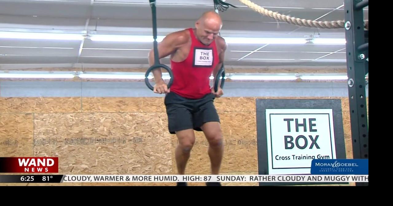 Local CrossFitter to compete in worldwide competition | Community ...