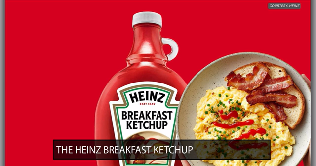 Heinz Breakfast Ketchup | Videos | wandtv.com