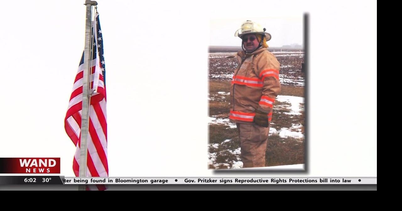 Remembering the life, legacy of Maroa Fire Chief Larry Peasley | Videos ...