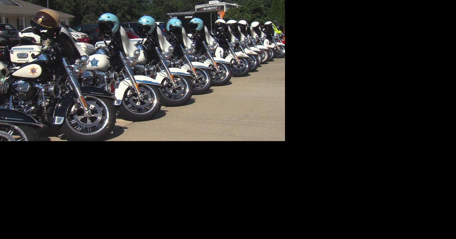 10th annual Illinois State Police motorcycle and car fun run | News ...