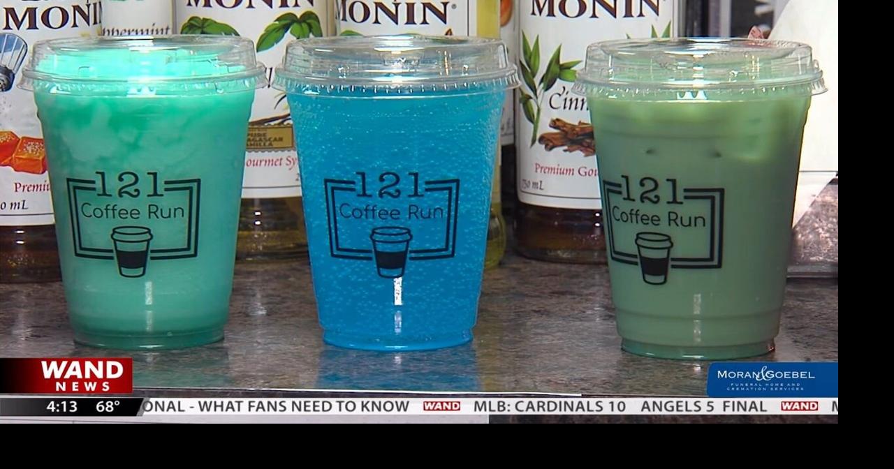 121 Coffee run offering cicada inspired drinks amidst emergence ...