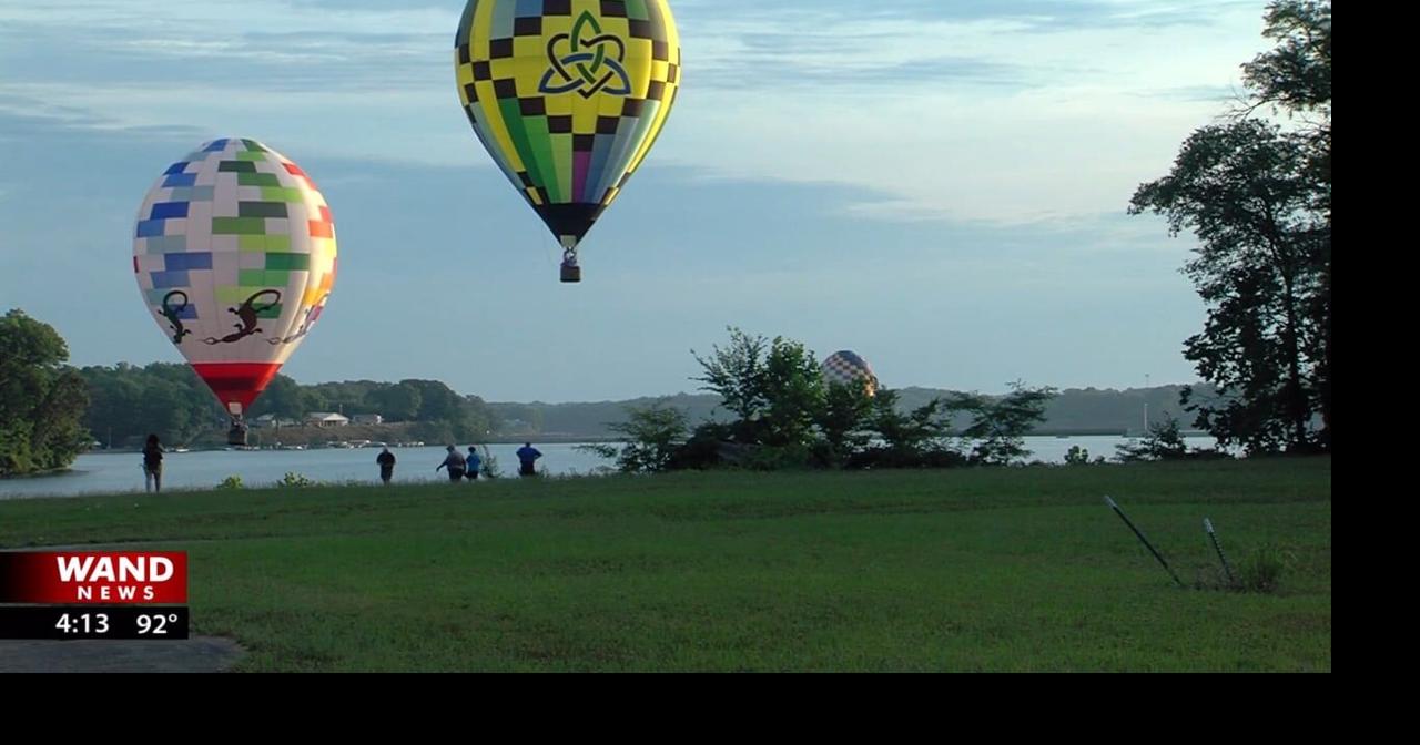Balloons over Vermillion starts ahead of the weekend | Community ...