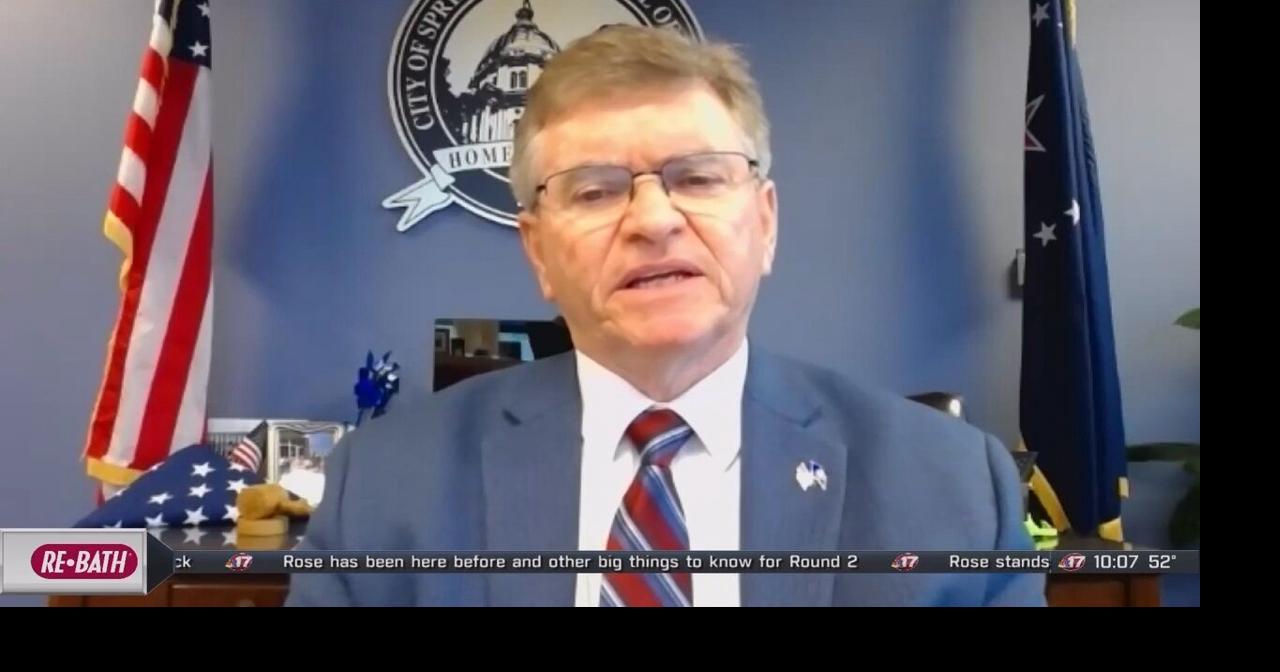 Springfield city council wants to limit mayor's spending authority ...