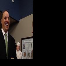 Meeting New RCC President | News | wandtv.com