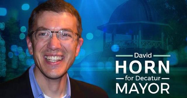 Dr. David Horn announces candidacy for Decatur Mayor | News | wandtv.com