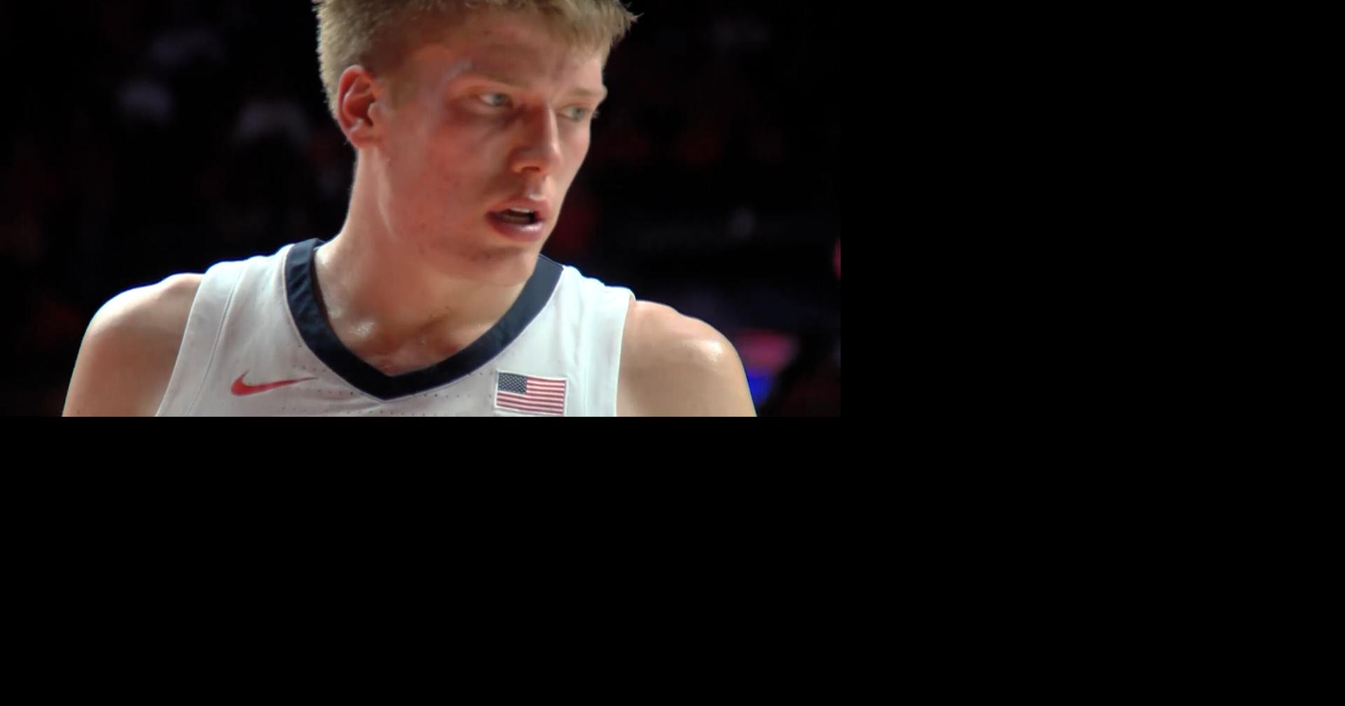 Ben Humrichous to return to Illini next season | Sports | wandtv.com