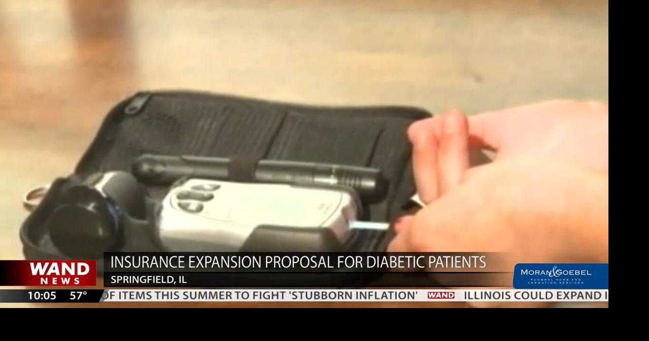 Illinois could expand insurance coverage for glucose monitors ...