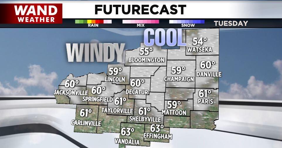 Windy and cooler days ahead | Weather Blog | wandtv.com