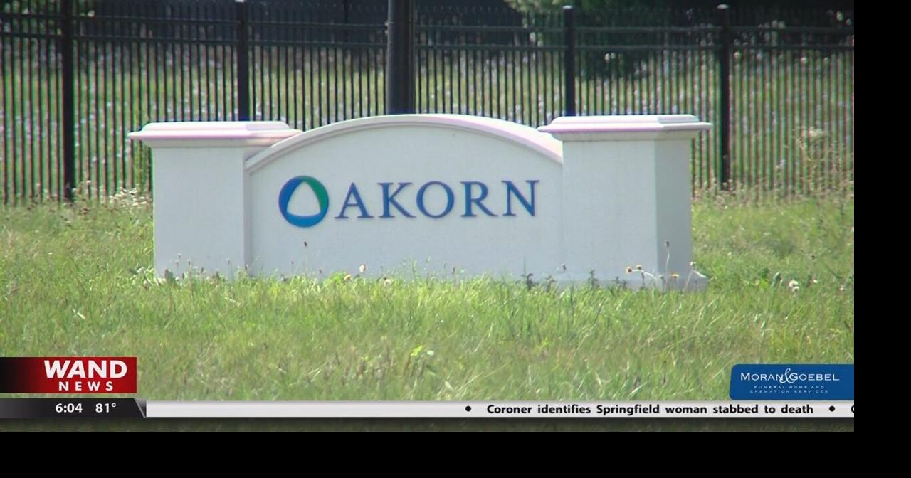 Akorn Pharmaceuticals plant sells for $1.2 million | News | wandtv.com