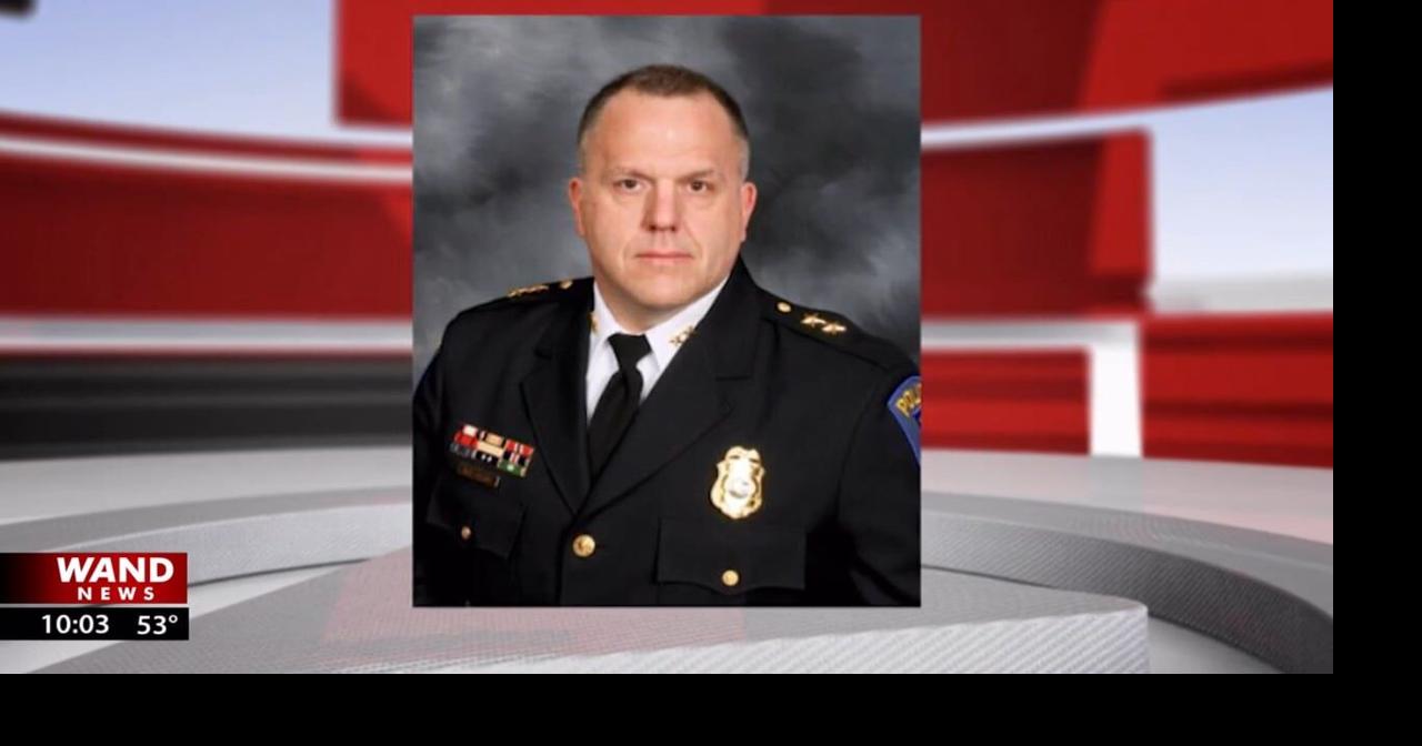 City of Decatur announces new police chief | News | wandtv.com