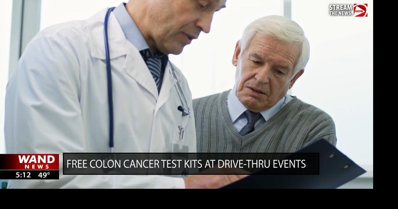 Memorial Health offers free colon cancer screening kits | Local News ...