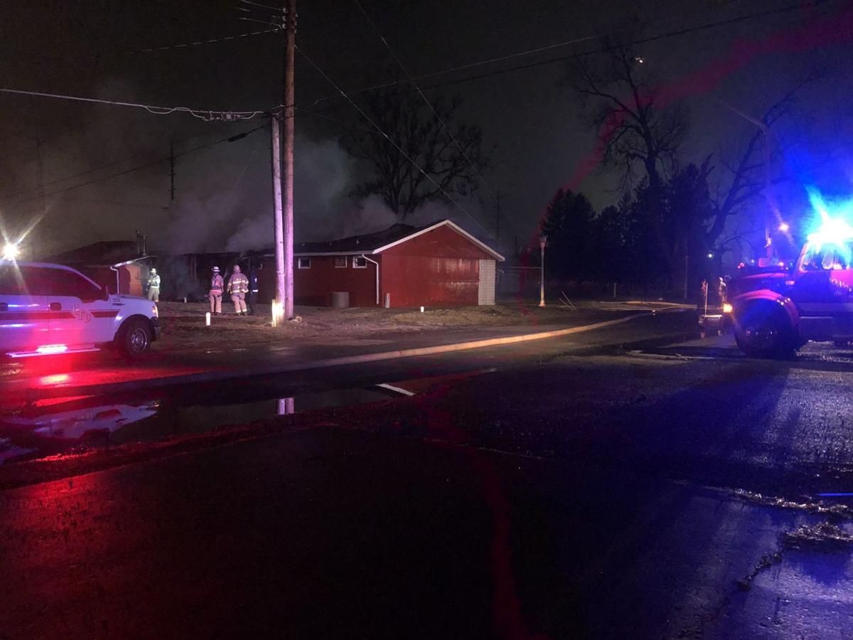 'Criminal investigation' underway after Mattoon fire | Top Stories ...