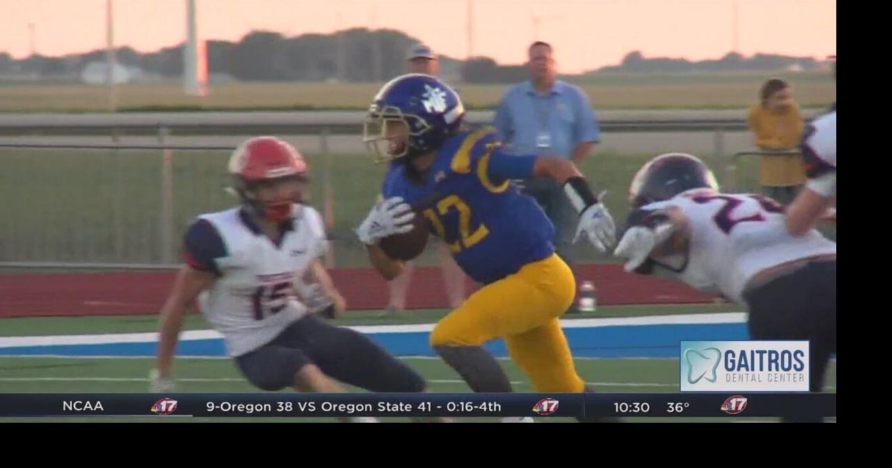 Athlete of the Week: Ben Gilbert | Sports | wandtv.com