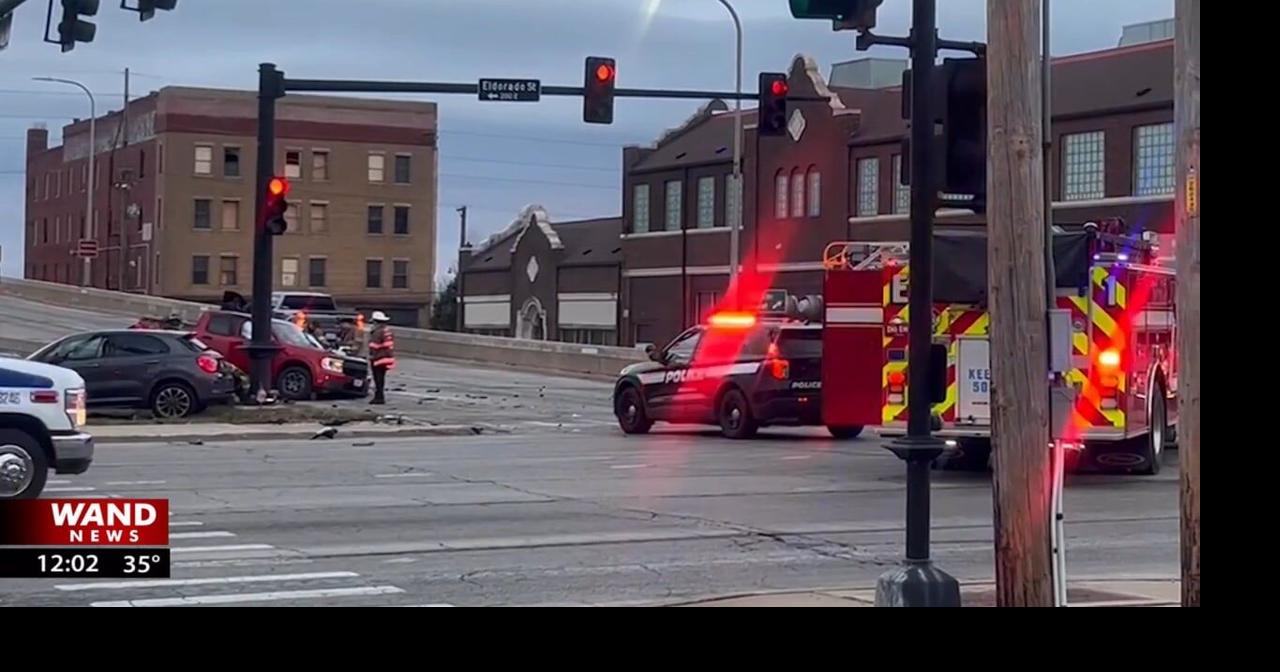 Crash reported on Franklin Street in Decatur | News | wandtv.com