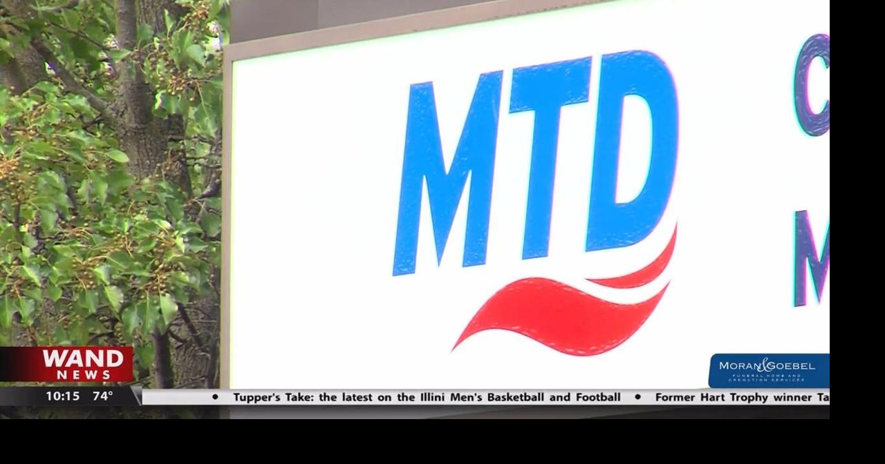 Champaign-Urbana MTD wins $6.6-mil grant for new hybrid buses | News ...