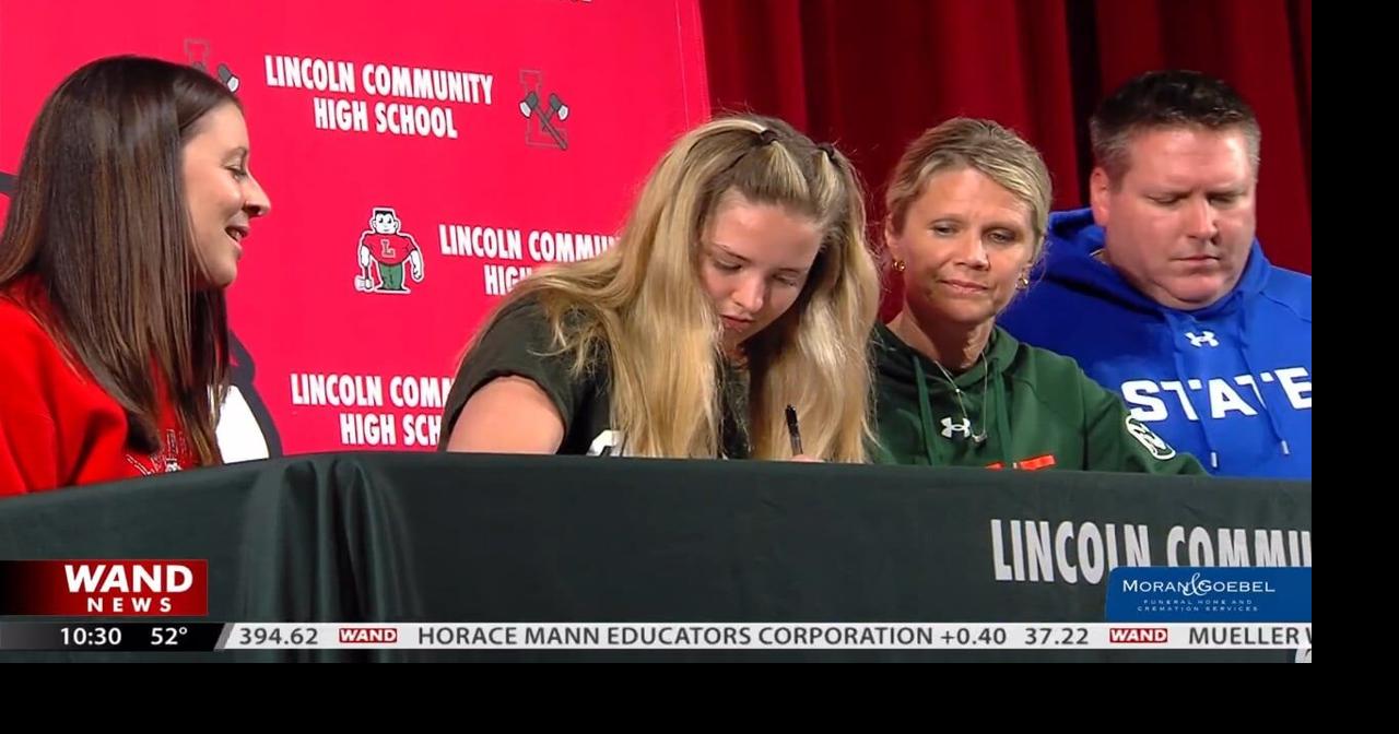 23 Lincoln Railers sign to play sports at the next level | Sports ...
