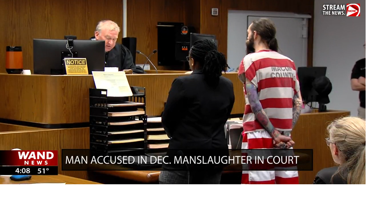 Decatur accidental shooting suspect out on pre-trial release | Crime ...