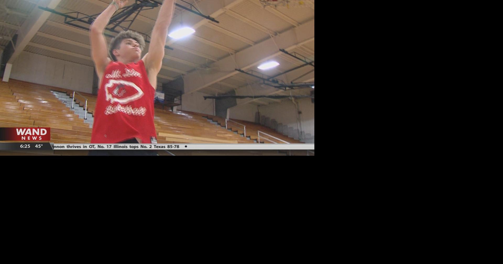 Mt. Zion boys basketball gelling together through first seven games ...