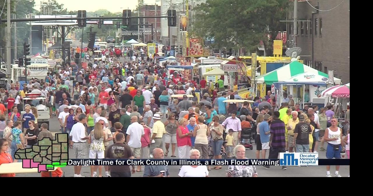 Decatur Celebration acts announced | News | wandtv.com