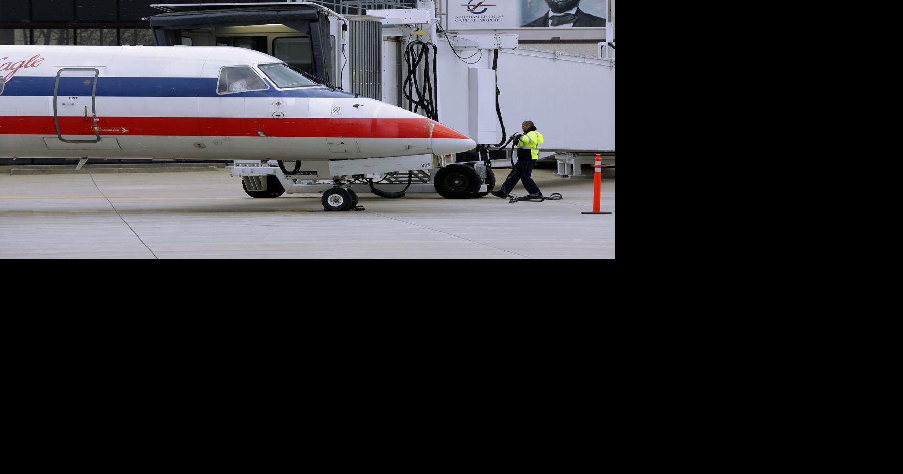 Springfield’s Abraham Lincoln Capital Airport celebrates 75 years with ...