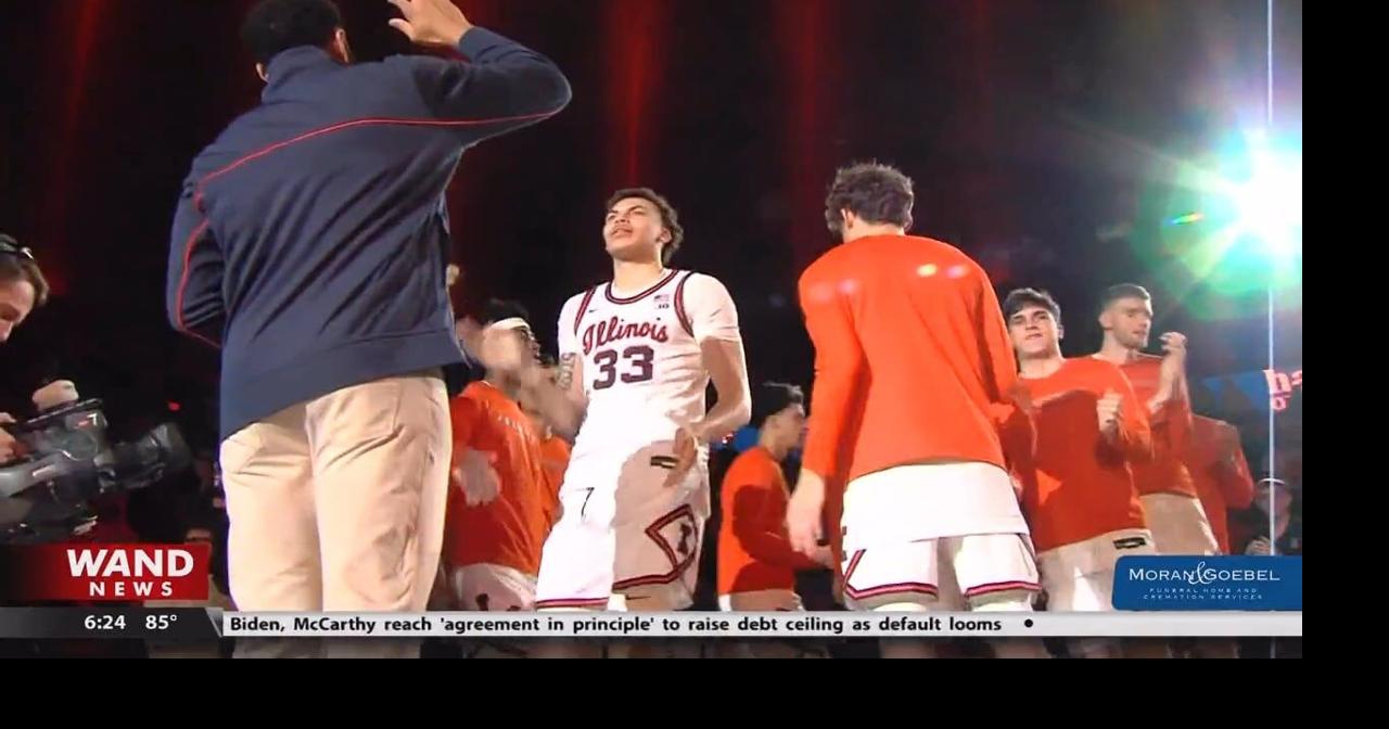 Tupper's Take: Latest on Illinois Men's Basketball | Sports | wandtv.com