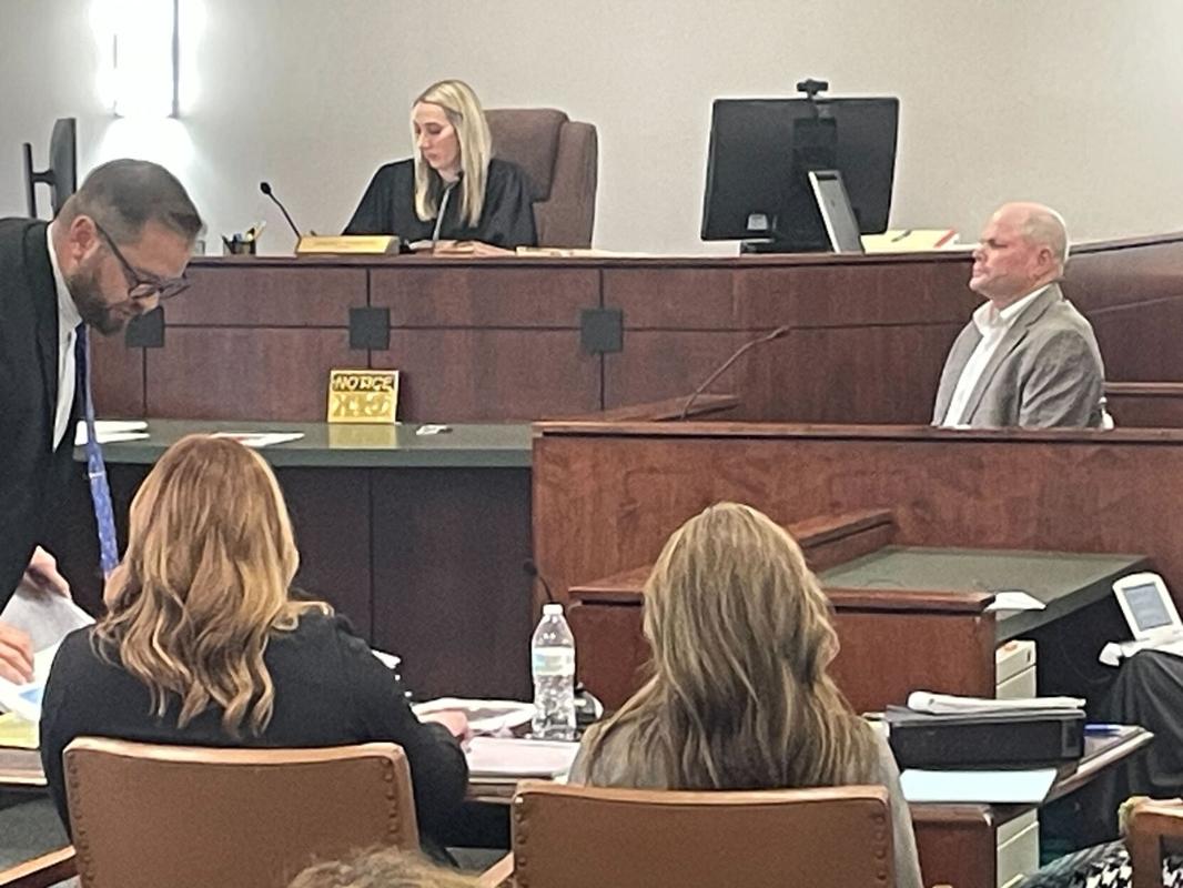 Nichols, daughter take the stand in Decatur child porn trial | News ...