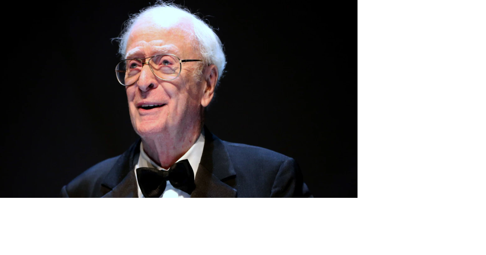 Two-time Oscar winner Michael Caine announces retirement from acting ...
