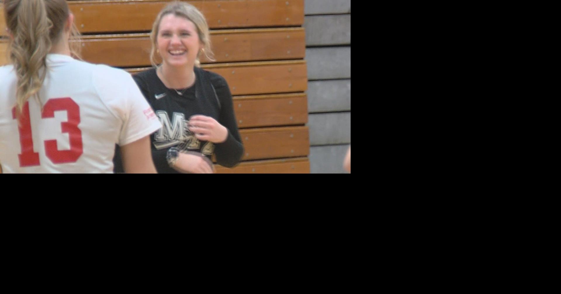 Athlete of the Week: Kalliana Becker | Athlete Of The Week | wandtv.com