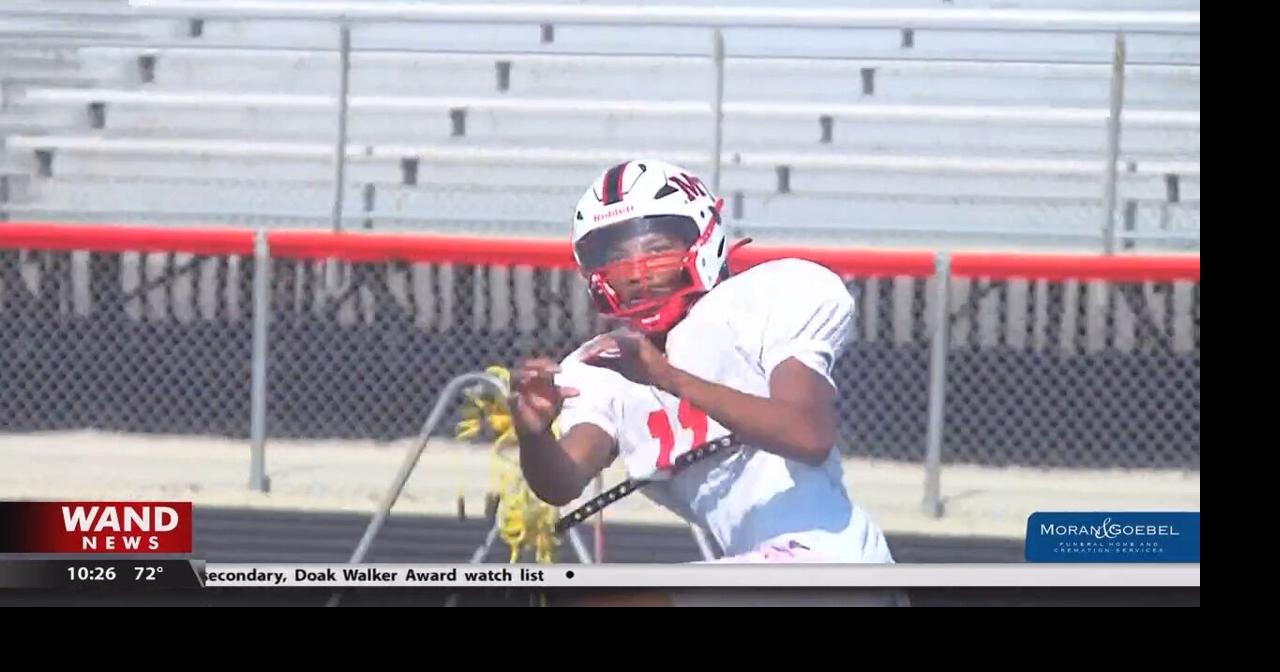 Mt. Zion Football brings back plenty of skill position players for 2023 ...