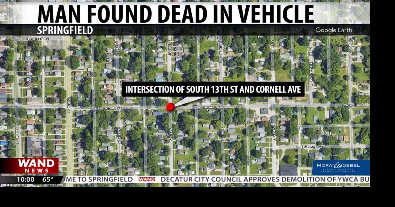 Springfield man found shot to death in car identified | News | wandtv.com