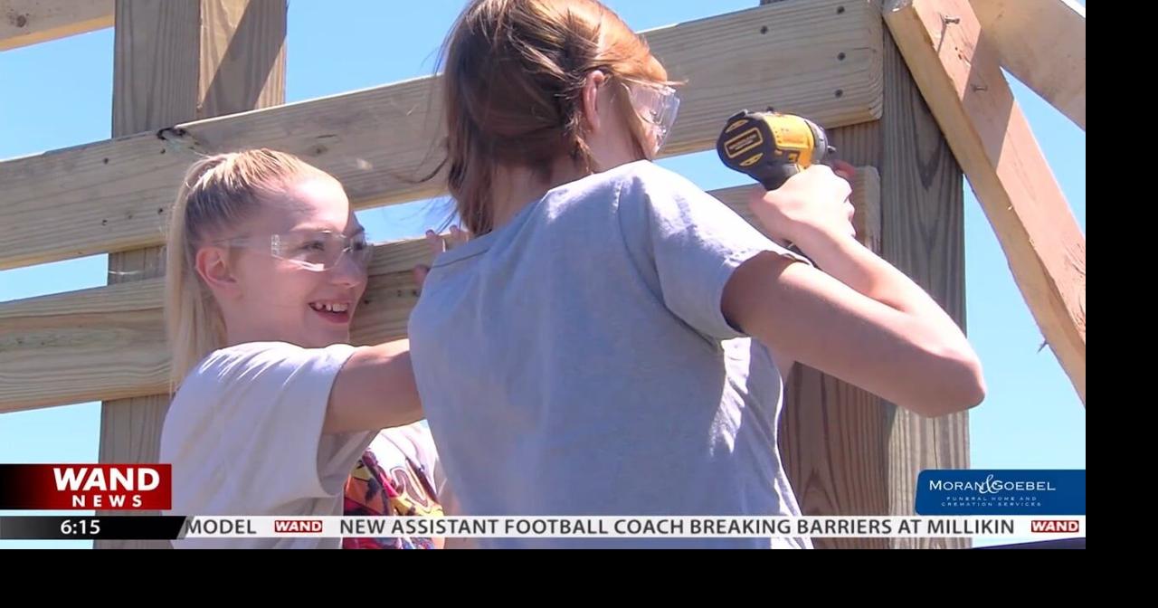 Girls in Construction camp introduces high schoolers to trades | News ...