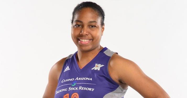 Springfield's Alex Harden carves out niche in WNBA | News | wandtv.com